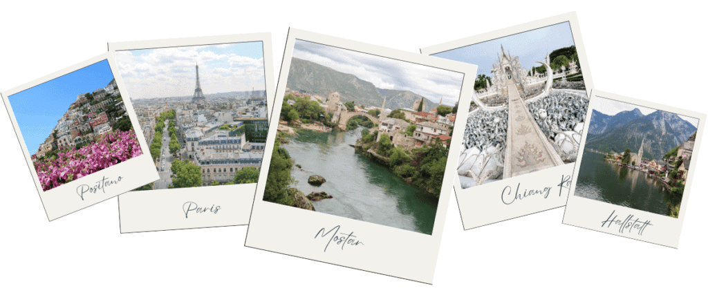 A step-by-step guide to planning an overseas trip